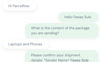 Parcelflow - Making Deliveries Easy