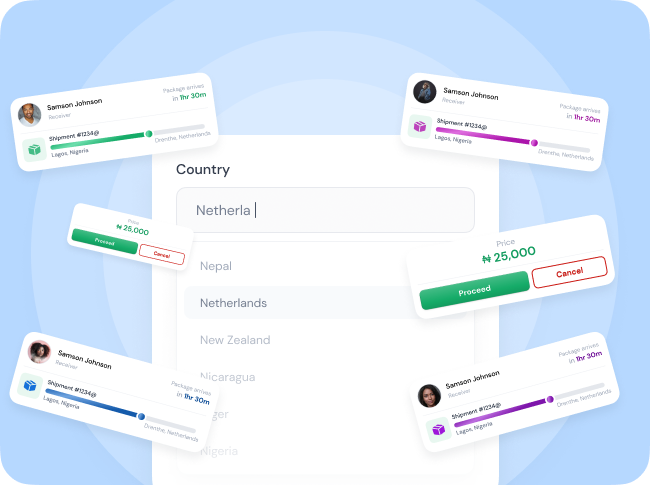 Parcelflow - Making Deliveries Easy